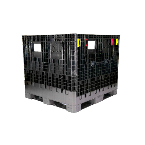 Contenedor Colapsable Bin Ropak 48x45x34