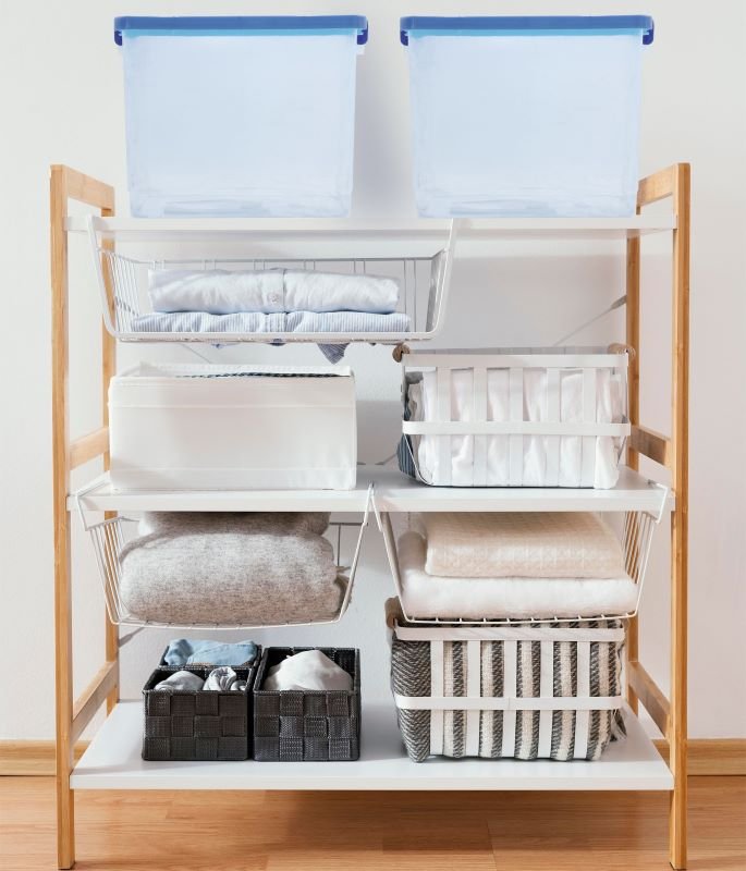 Cajas de plástico ideales para mudanzas rápidas y ordenadas