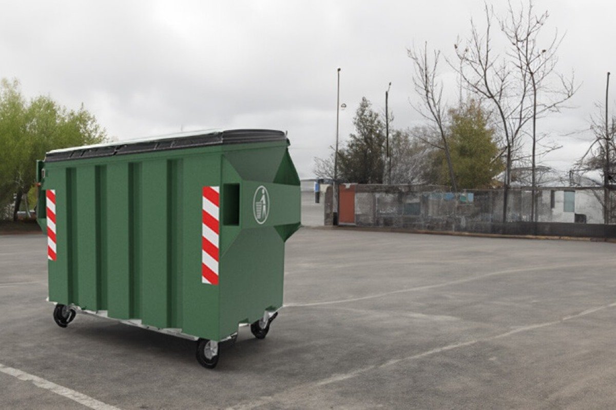 5 Razones Clave Para Comprar Botes De Basura Grandes
